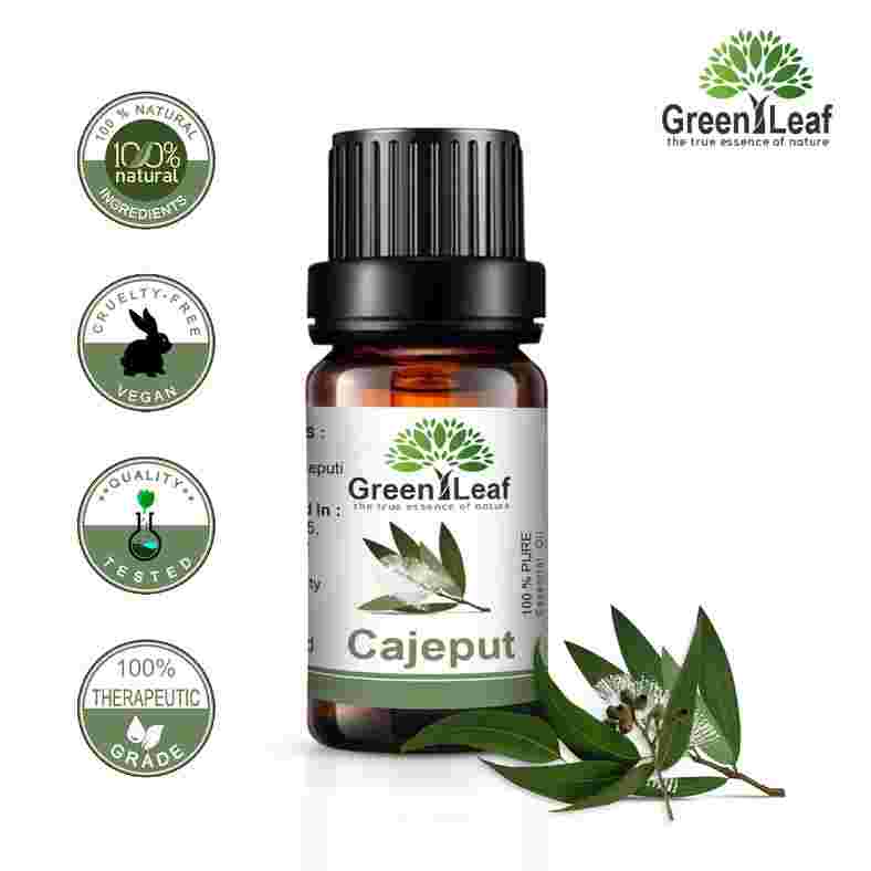 Cajeput essential oil store